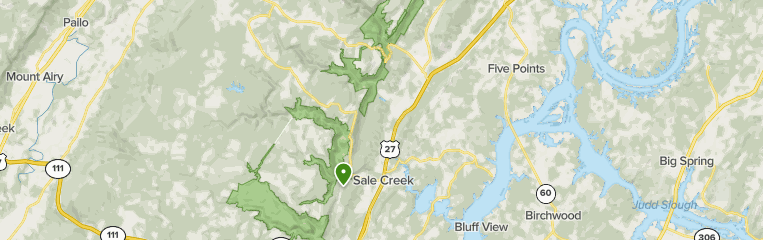 Best Hikes and Trails in Graysville | AllTrails