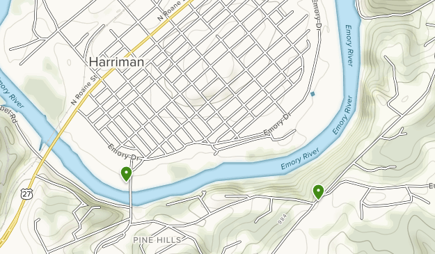 Best Trails near Harriman, Tennessee | AllTrails