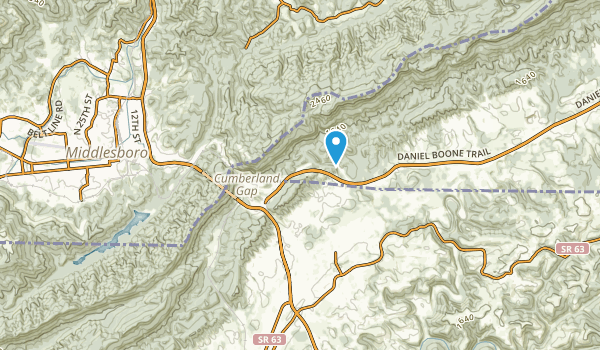 Best Trails near Harrogate, Tennessee | AllTrails