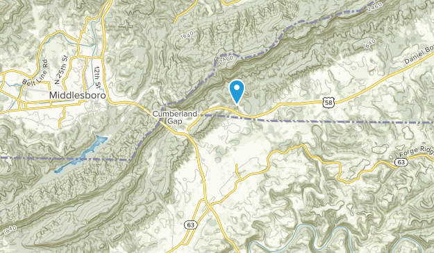 Best Trails near Harrogate, Tennessee | AllTrails