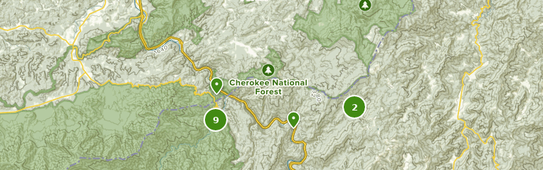 Best Trails near Hartford, Tennessee | AllTrails