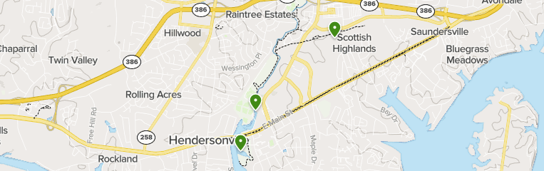 Best Trails near Hendersonville, Tennessee | AllTrails