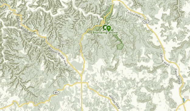 Best Trails near Hilham, Tennessee | AllTrails