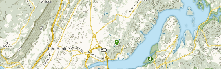 Best Trails near Hixson, Tennessee | AllTrails