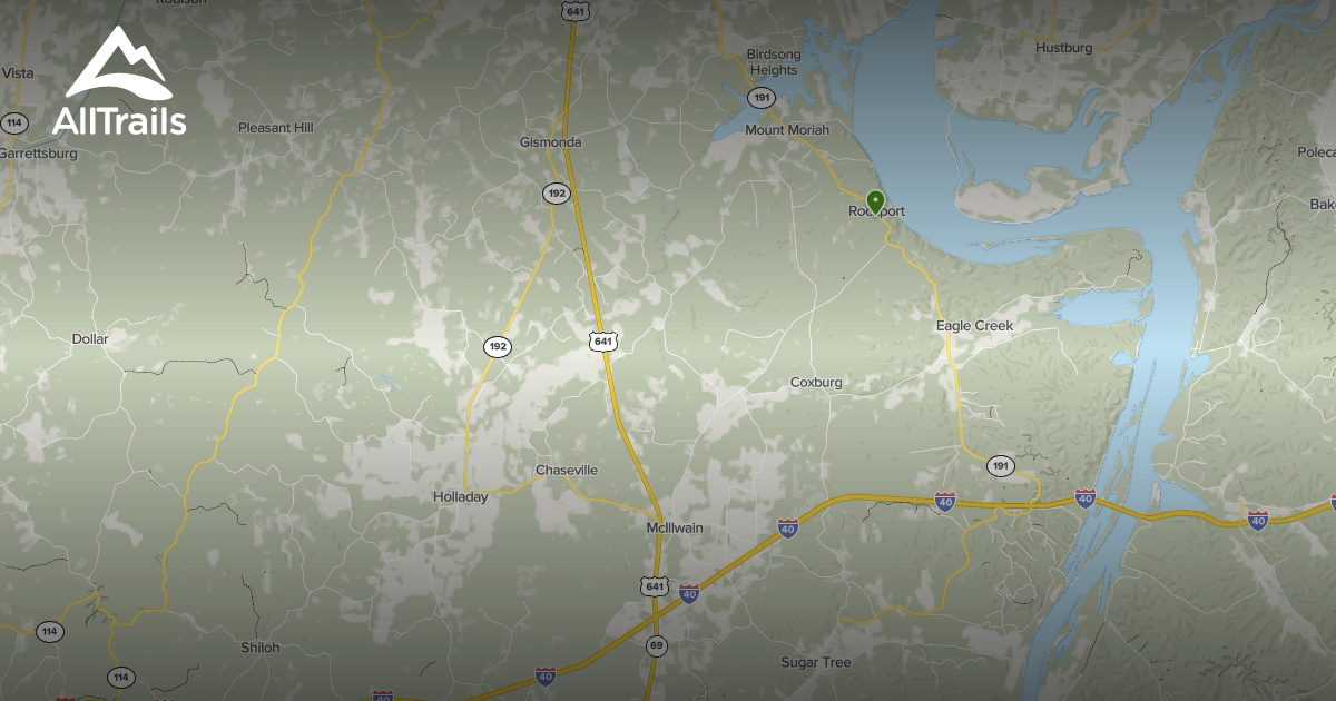 Best trails in Holladay, Tennessee | AllTrails