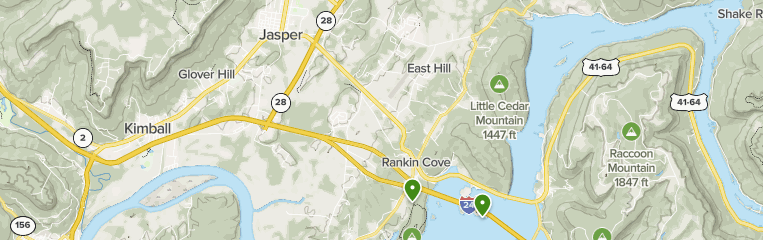 Best trails in Jasper, Tennessee | AllTrails