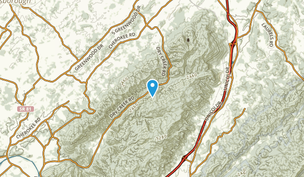 Best Trails near Jonesborough, Tennessee | AllTrails