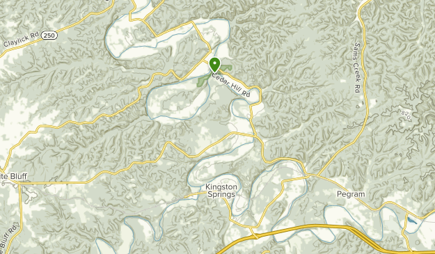 Best Trails near Kingston Springs, Tennessee | AllTrails
