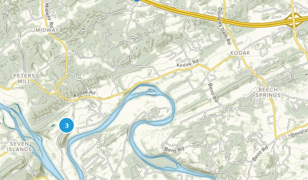 Best Trails near Kodak, Tennessee | AllTrails