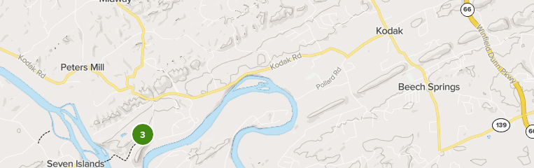 Best trails in Kodak, Tennessee | AllTrails