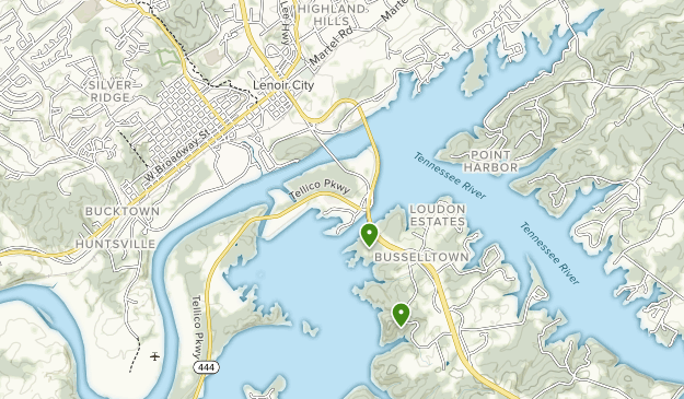 Best Trails near Lenoir City, Tennessee | AllTrails