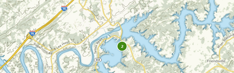 Best Trails near Lenoir City, Tennessee | AllTrails