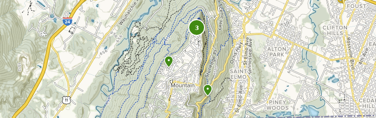 Best Trails near Lookout Mountain, Tennessee | AllTrails