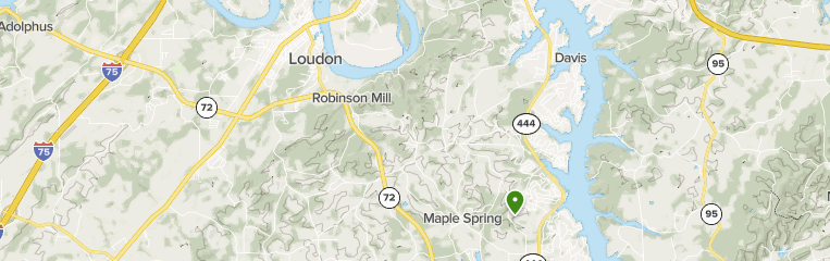 Best trails in Loudon, Tennessee | AllTrails