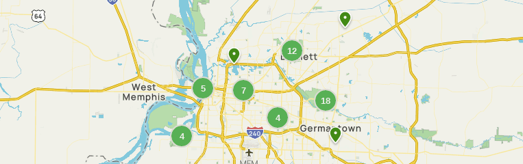 10 Best Trails and Hikes in Memphis | AllTrails