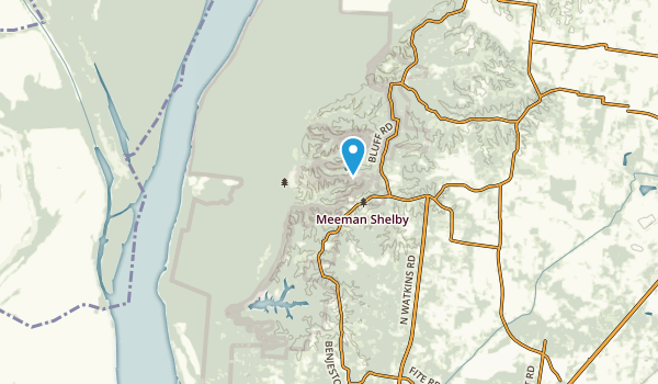 Best Trails near Millington, Tennessee | AllTrails