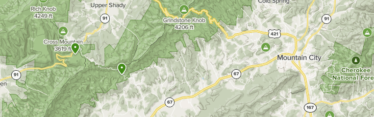 Best trails in Mountain City, Tennessee | AllTrails