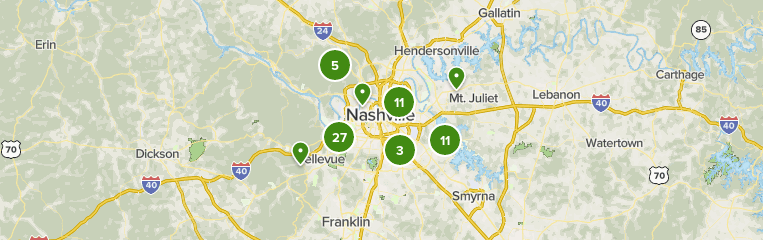 Best Trails near Nashville, Tennessee | AllTrails