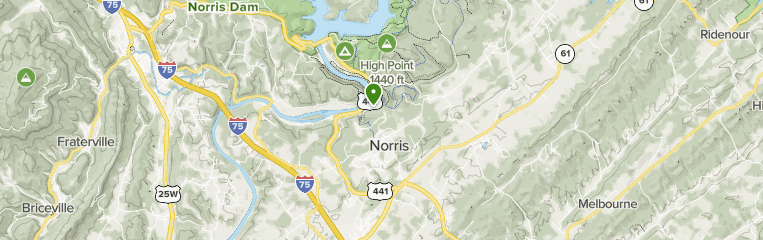 Best Hikes and Trails in Norris | AllTrails