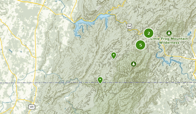 Best Trails near Old Fort, Tennessee | AllTrails