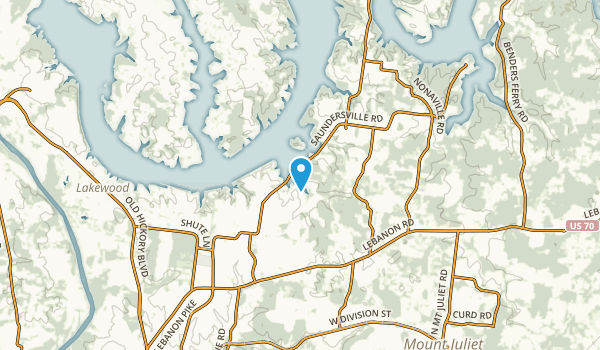 Best Trails near Old Hickory, Tennessee | AllTrails