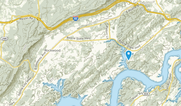 Best Trails near Rockwood, Tennessee | AllTrails