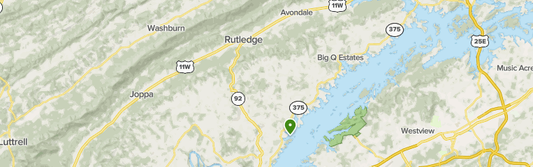 Best 10 Trails and Hikes in Rutledge | AllTrails