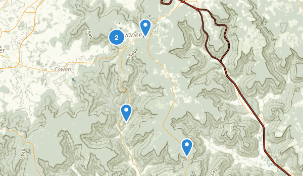 Best Trails near Sewanee, Tennessee | AllTrails.com