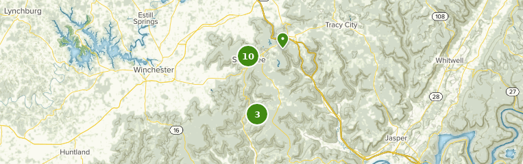 Best Trails near Sewanee, Tennessee | AllTrails