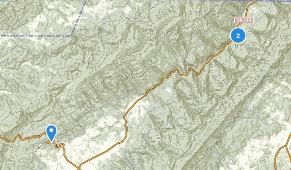 Best Trails near Shady Valley, Tennessee | AllTrails.com