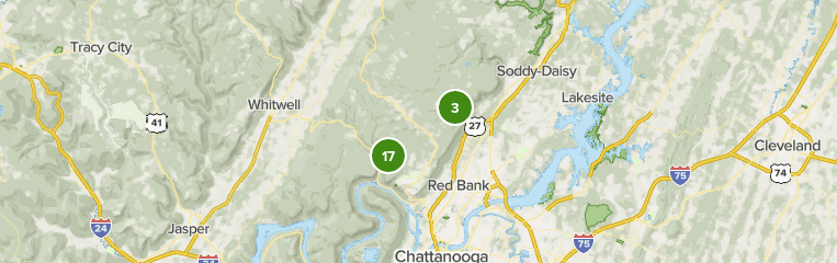 Best 10 Trails and Hikes in Signal Mountain | AllTrails