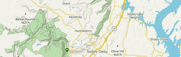 Best Hikes and Trails in Soddy-Daisy | AllTrails