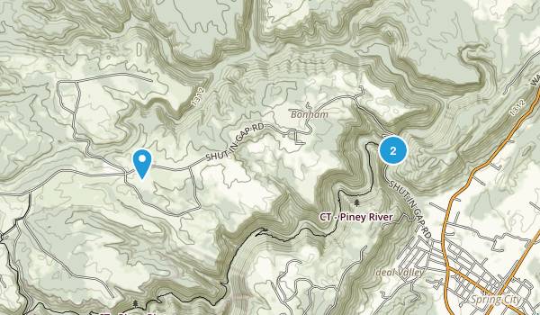 Best Trails near Spring City, Tennessee | AllTrails