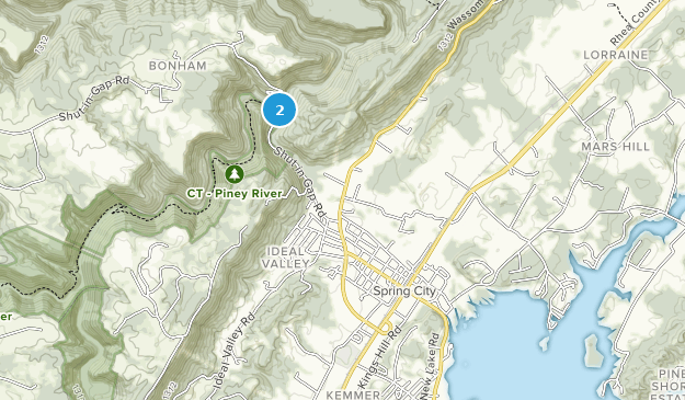 Best Trails near Spring City, Tennessee | AllTrails