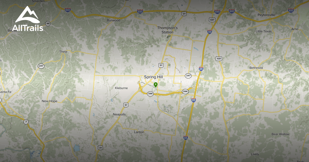 Best hikes and trails in Spring Hill | AllTrails