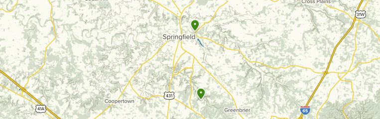 Best Trails near Springfield, Tennessee | AllTrails