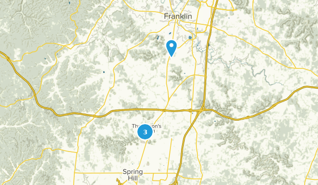 Best Trails near Thompson's Station, Tennessee | AllTrails