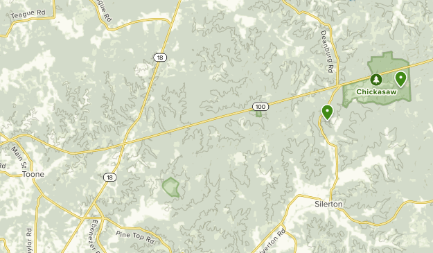 Best Trails near Toone, Tennessee | AllTrails