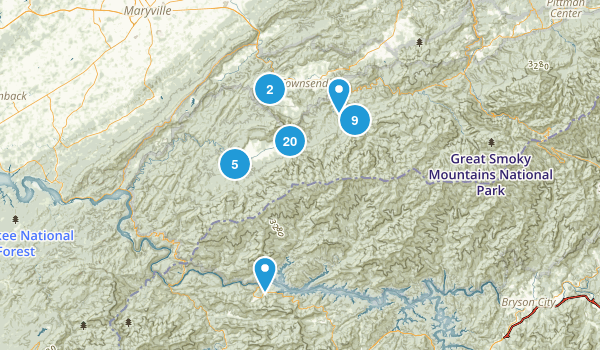 Best Trails near Townsend, Tennessee | AllTrails