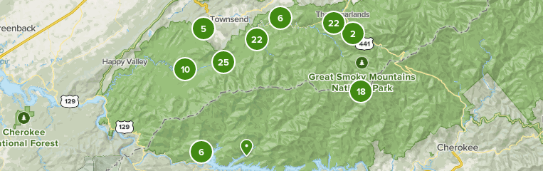 Best trails in Townsend, Tennessee | AllTrails