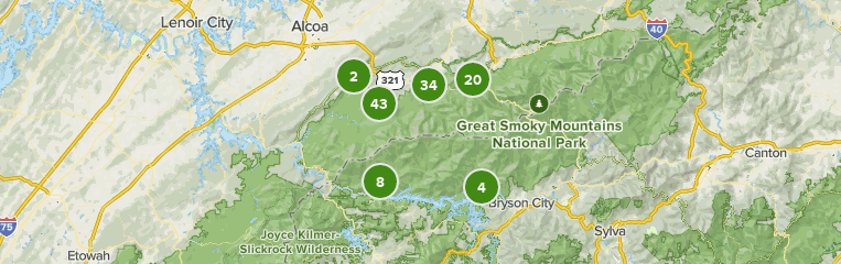 2023 Best 10 Trails and Hikes in Townsend | AllTrails