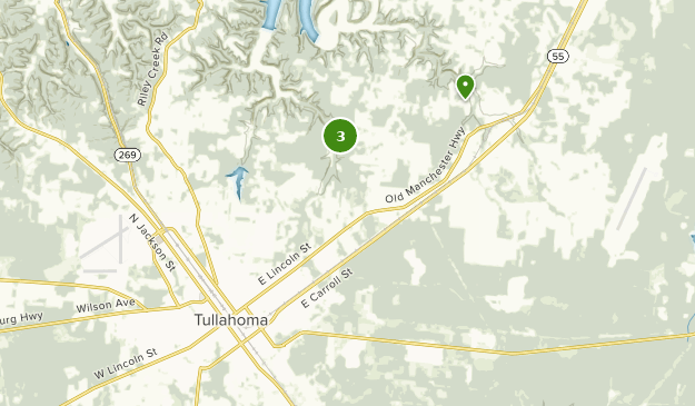 Best Trails near Tullahoma, Tennessee | AllTrails