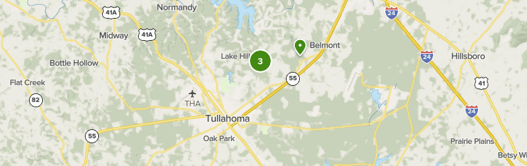 Best Hikes and Trails in Tullahoma | AllTrails