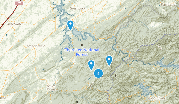 Best Trails near Vonore, Tennessee | AllTrails