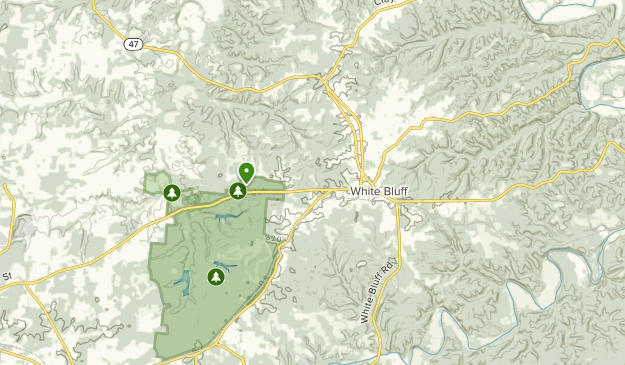 Best Trails near White Bluff, Tennessee | AllTrails