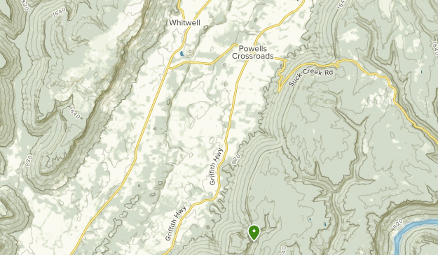 Best Trails near Whitwell, Tennessee | AllTrails