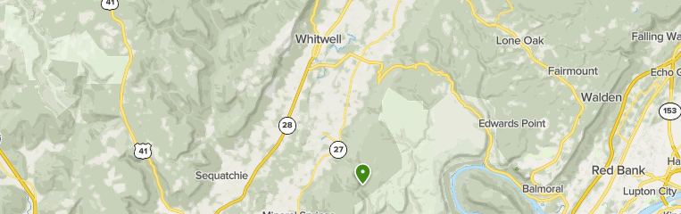 Best 10 Trails and Hikes in Whitwell | AllTrails