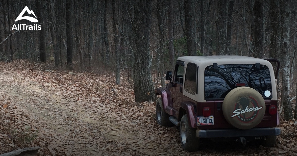 Best hikes and trails in Whitwell | AllTrails