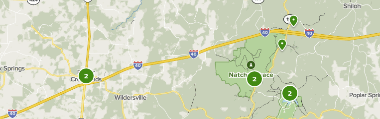 Best Hikes and Trails in Wildersville | AllTrails