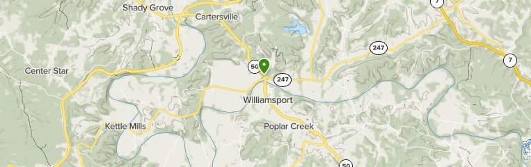 Best trails in Williamsport, Tennessee | AllTrails